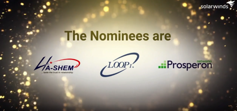 Evolving with SolarWinds - Ha-Shem Blog